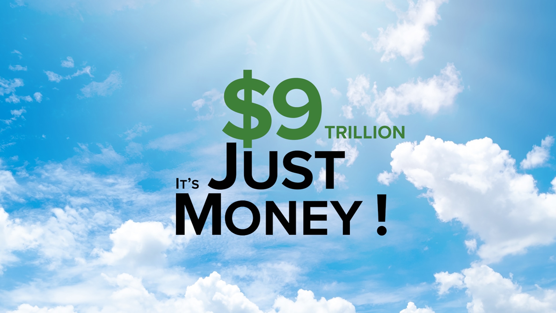 How did we figure $9 TRILLION? | How We Pay for a Better World