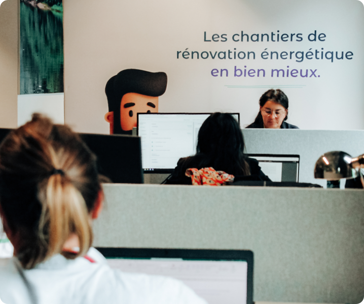 Vos chantiers de rénovation énergétique en bien mieux | Maxeem pour les ...