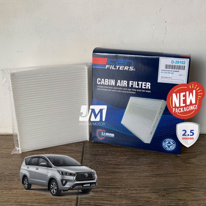 Jual Filter Kabin AC OEM Toyota Innova Reborn Keren di Seller smart ...