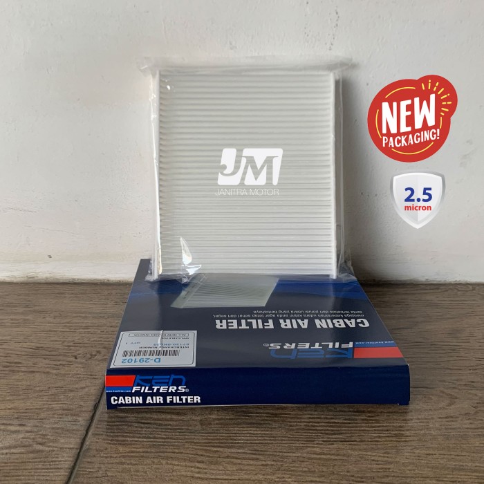 Jual Filter Kabin AC OEM Toyota Innova Reborn Keren di Seller smart ...