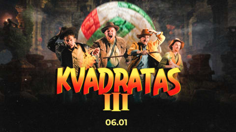 Bilietai į renginius internetu: koncertai, teatras, pramogos | kakava.lt