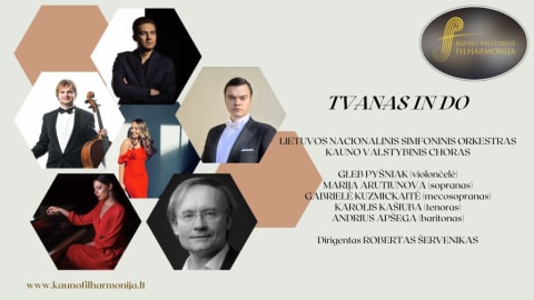 Renginiai Kauno valstybinėje filharmonijoje | Kauno valstybinės ...