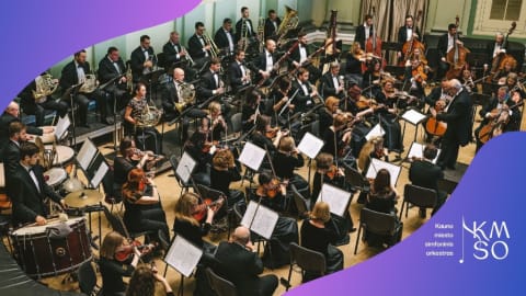Renginiai Kauno valstybinėje filharmonijoje | Kauno valstybinės ...
