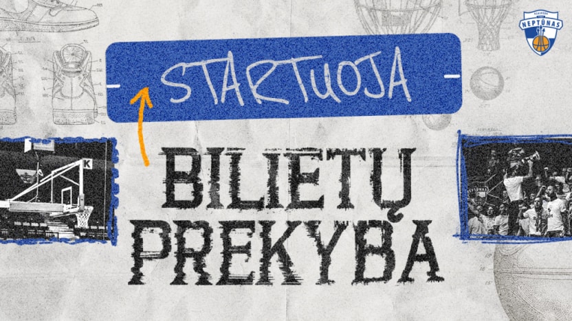 LKL: Klaipėdos „Neptūnas“ – Panevėžio „Lietkabelis“ | kakava.lt