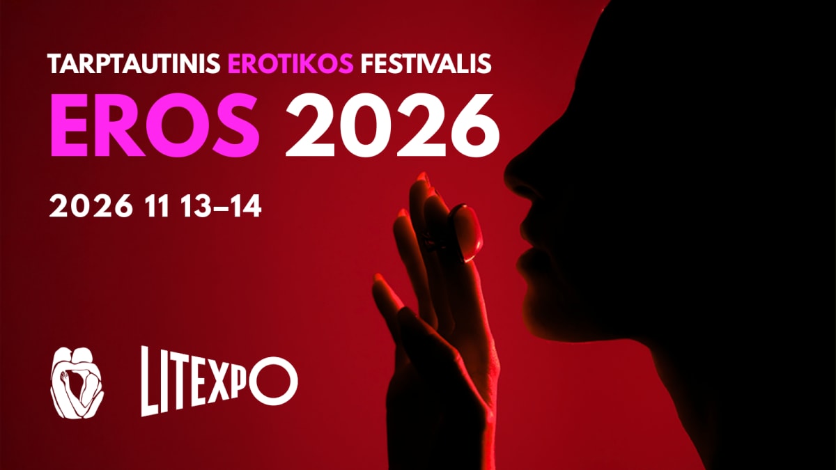 EROS 2026 | kakava.lt
