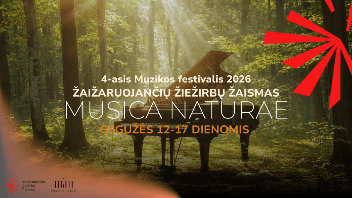 Muzikos Festivalio „Žaižaruojančių žiežirbų žaismas“ Abonementas ...