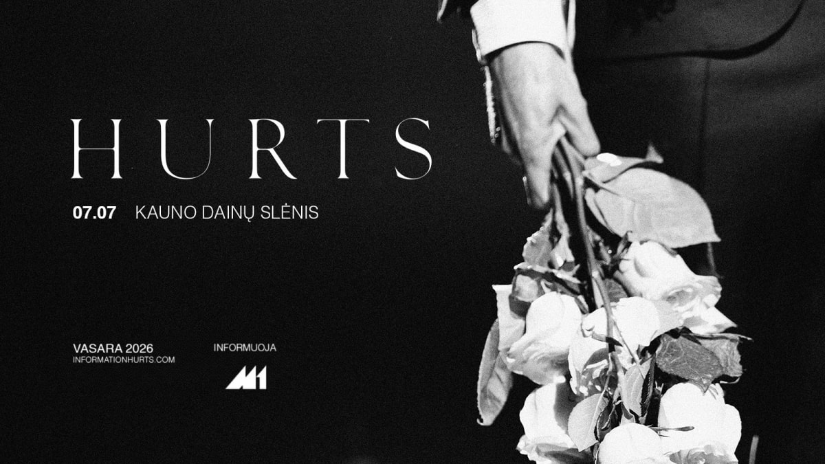 HURTS | kakava.lt
