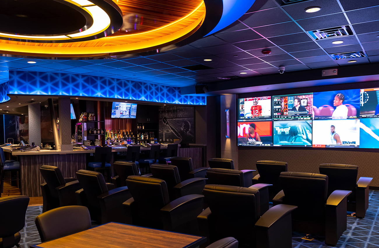 Turf Club Sports Book