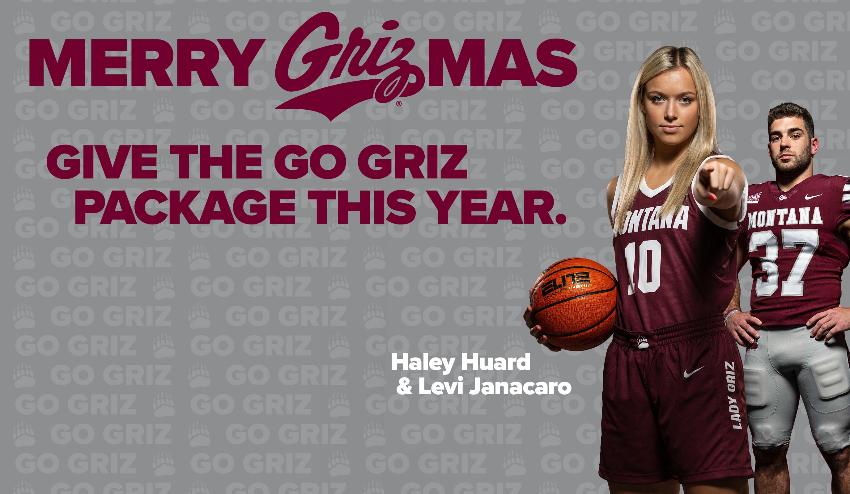 Go Griz Package