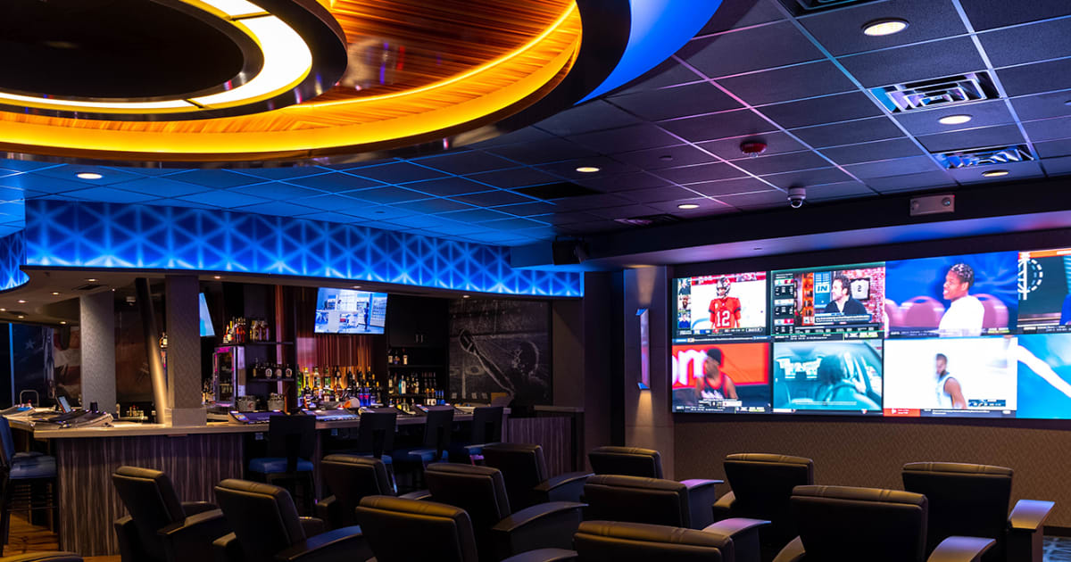 Northern Quest Resort & Casino | Turf Club Sports Book