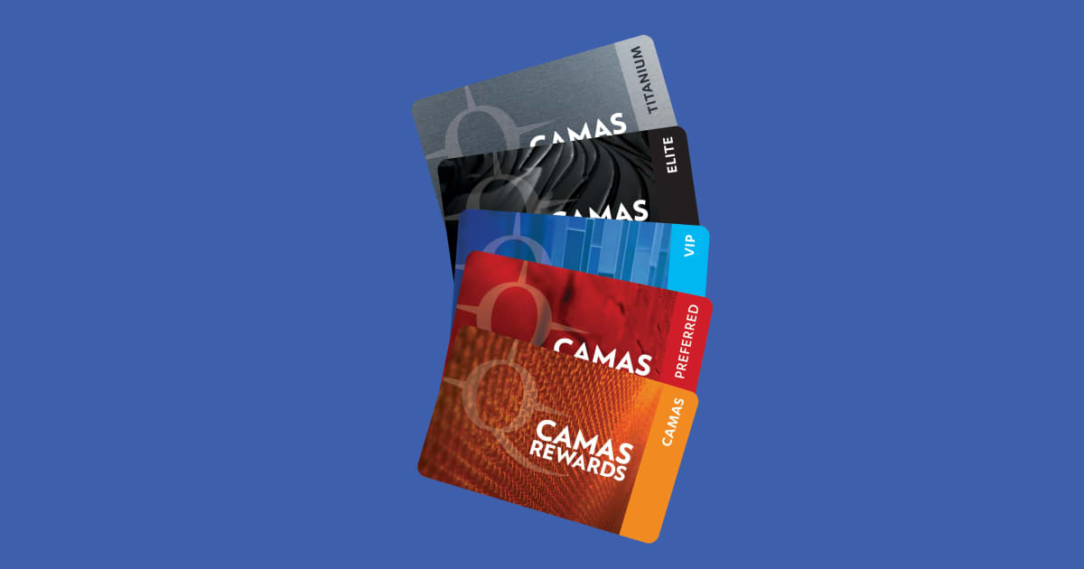 Camas Club - Getting Started