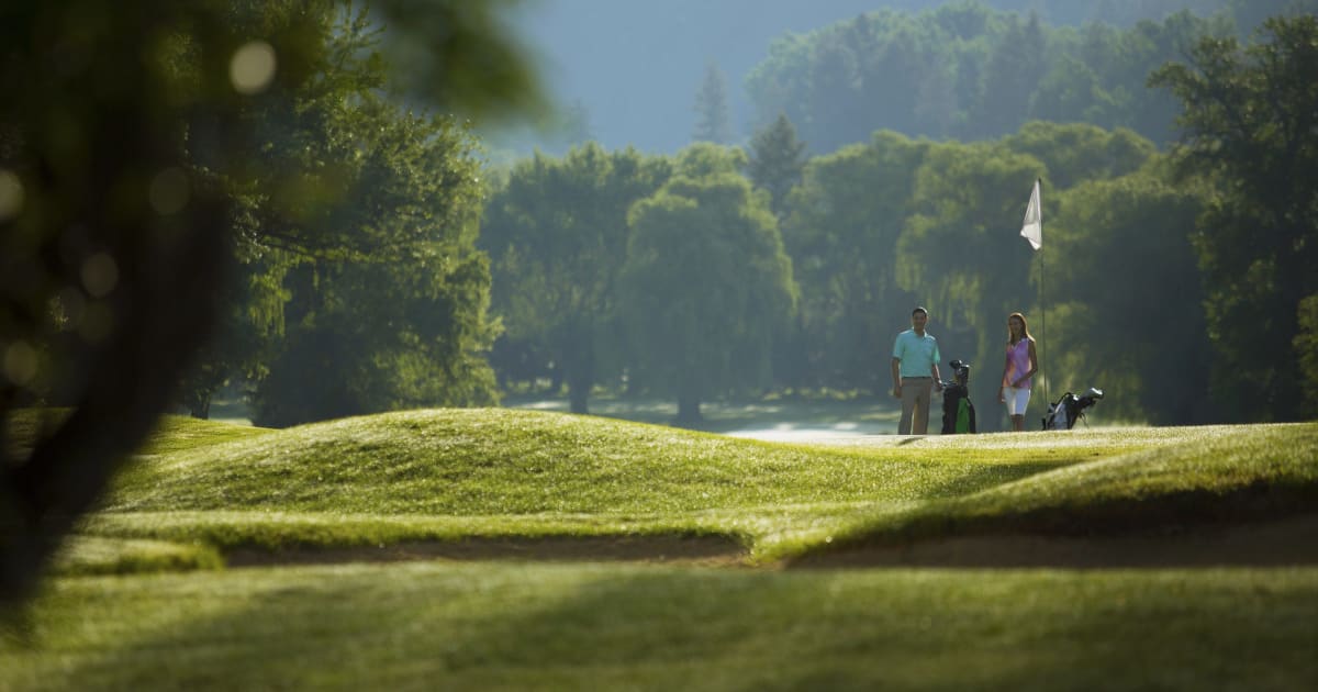 Stay and Play - Spokane's Premier Golf & Resort Destination