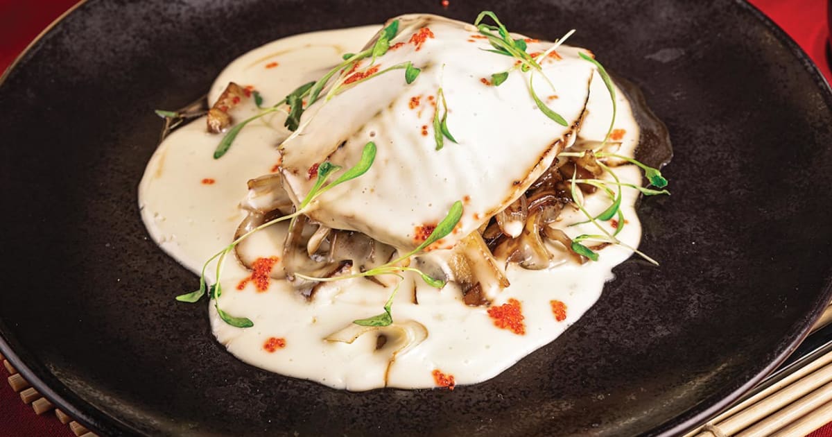 East Pan Asian Cuisine
