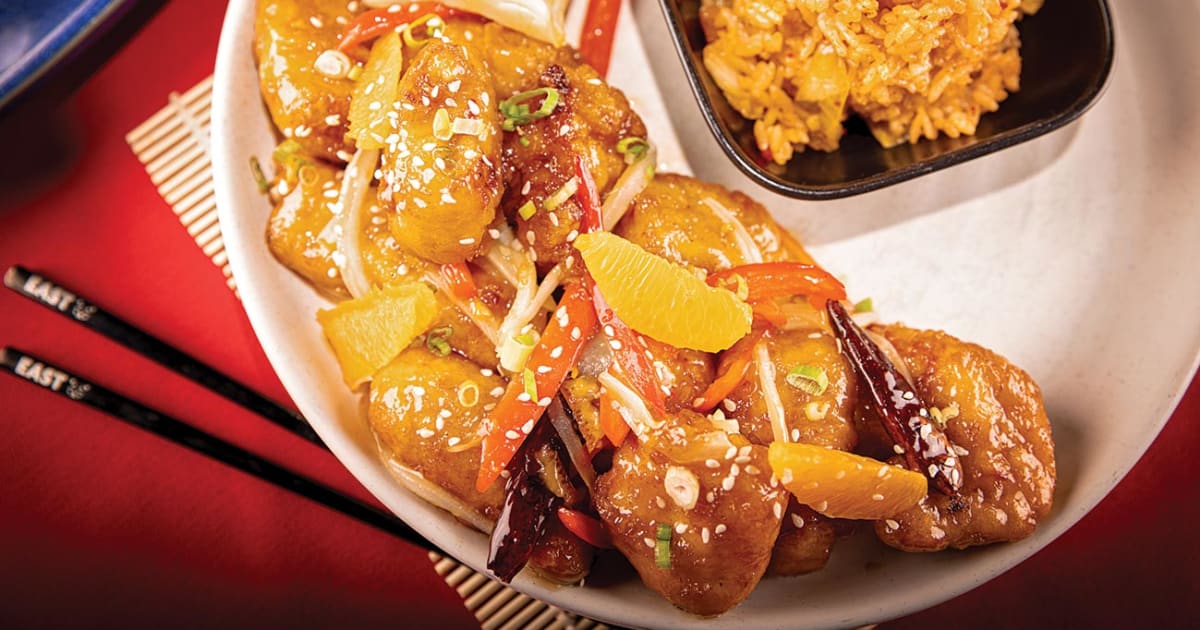 Northern Quest Resort & Casino | East Pan Asian Cuisine