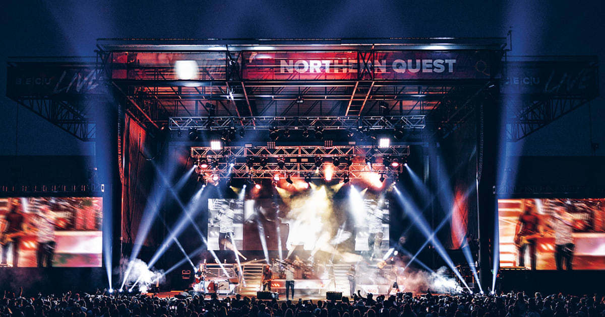 Northern Quest Resort & Casino | Outdoor Concerts