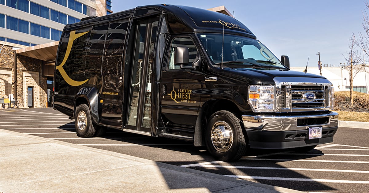 Northern Quest Resort & Casino | Northern Quest Shuttles