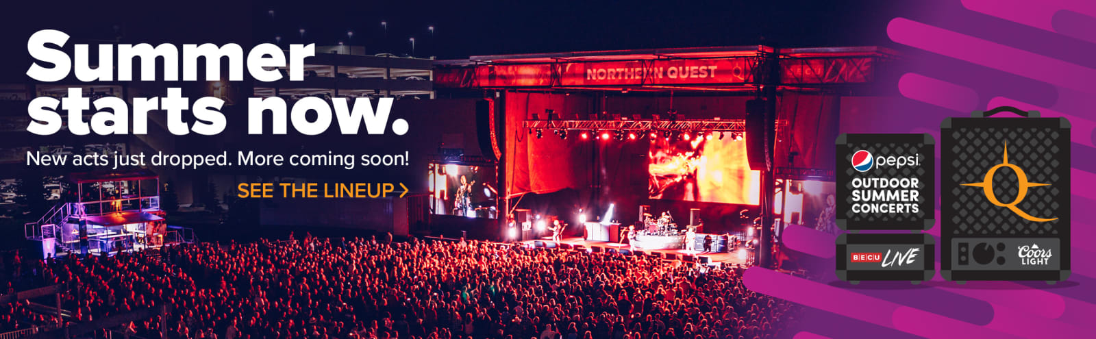 Northern Quest Resort & Casino - Spokane Hotel, Spa, Dining & More