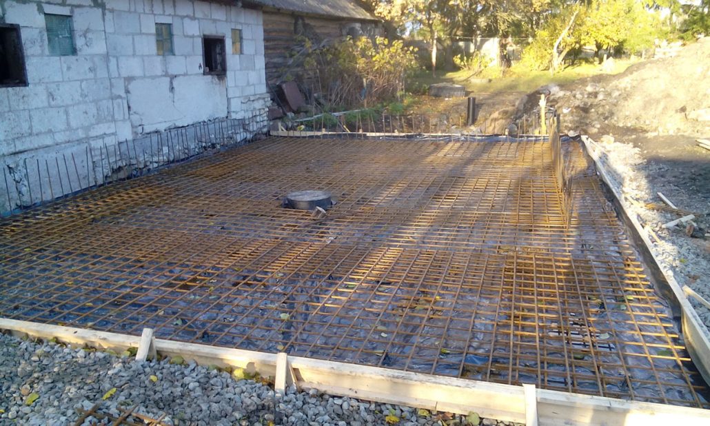 Sõnnikuhoidla ehitus 2015