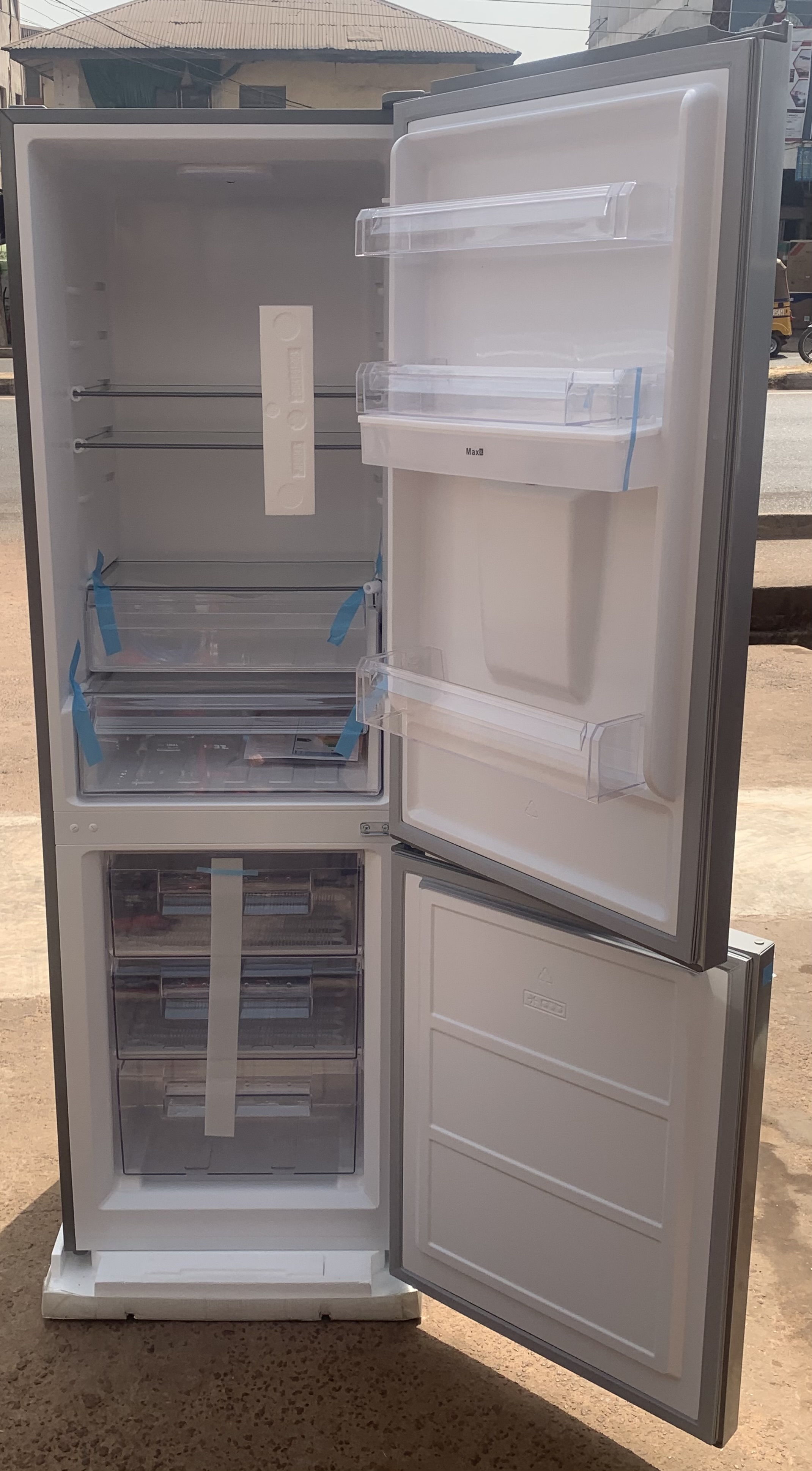 Nexus Refrigerator NX340D 330 litres | Agu Brothers Electronics