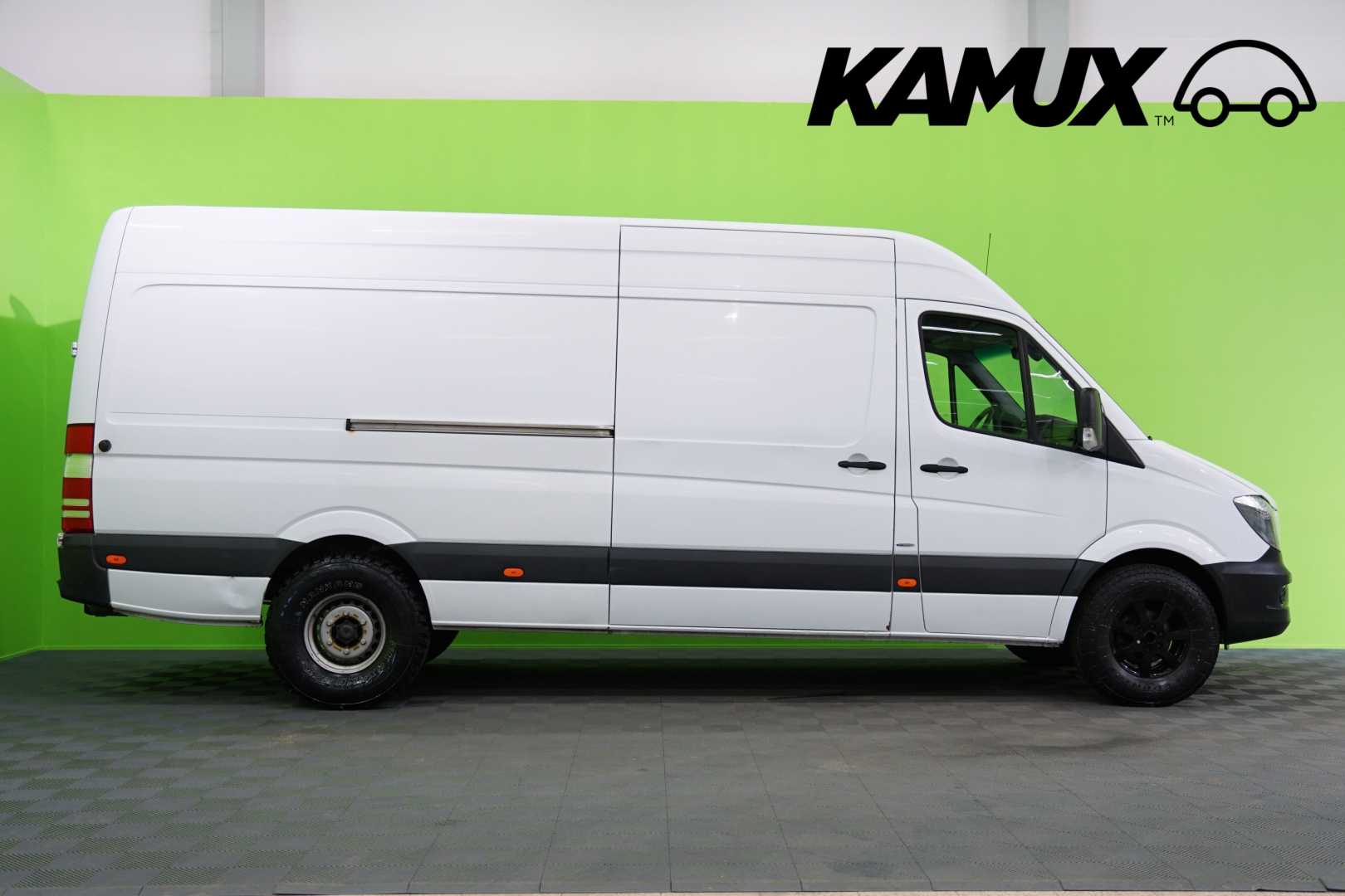Myydään Mercedes-Benz Sprinter 2014 - NKZ-440 | Kamux