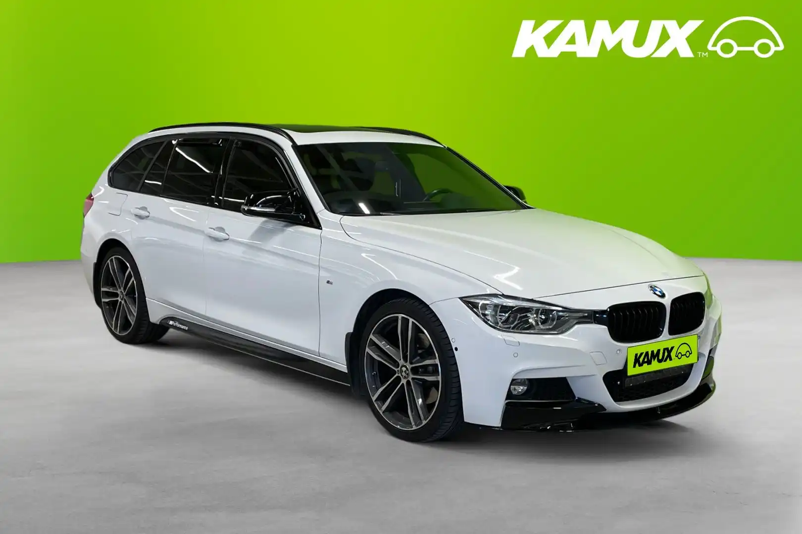 Myydään BMW 330 2019 - BFX924 | Kamux