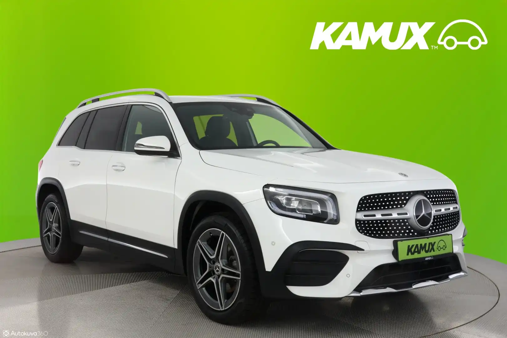 Zu verkaufen bei Mercedes-Benz GLB 2021 - HHN-095799 | KAMUX Auto