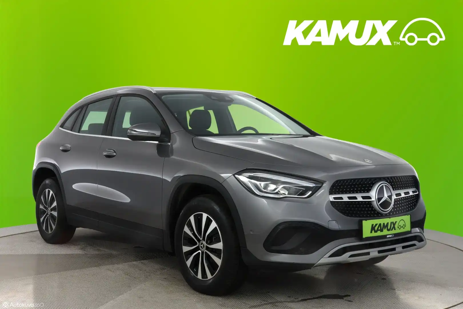 Zu verkaufen bei Mercedes-Benz GLA 2022 - HHN-385053 | KAMUX Auto