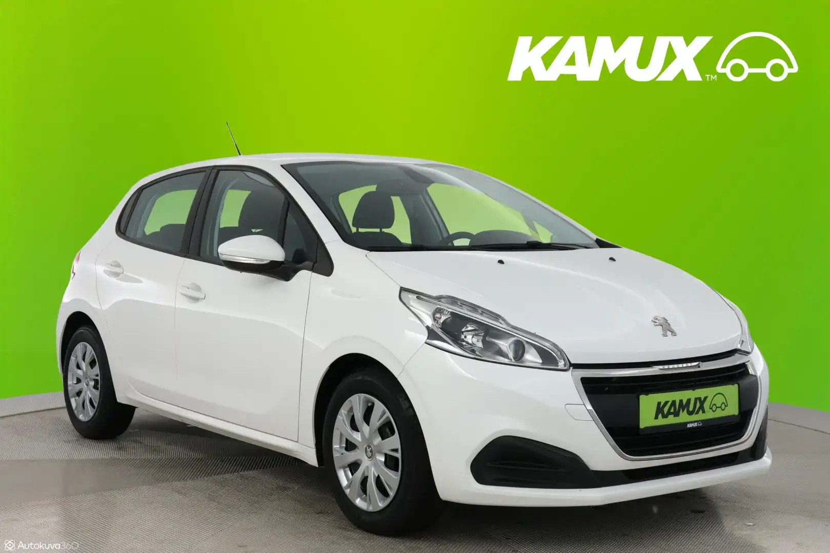 Zu verkaufen bei Peugeot 208 2019 - AHR-019926 | KAMUX Auto