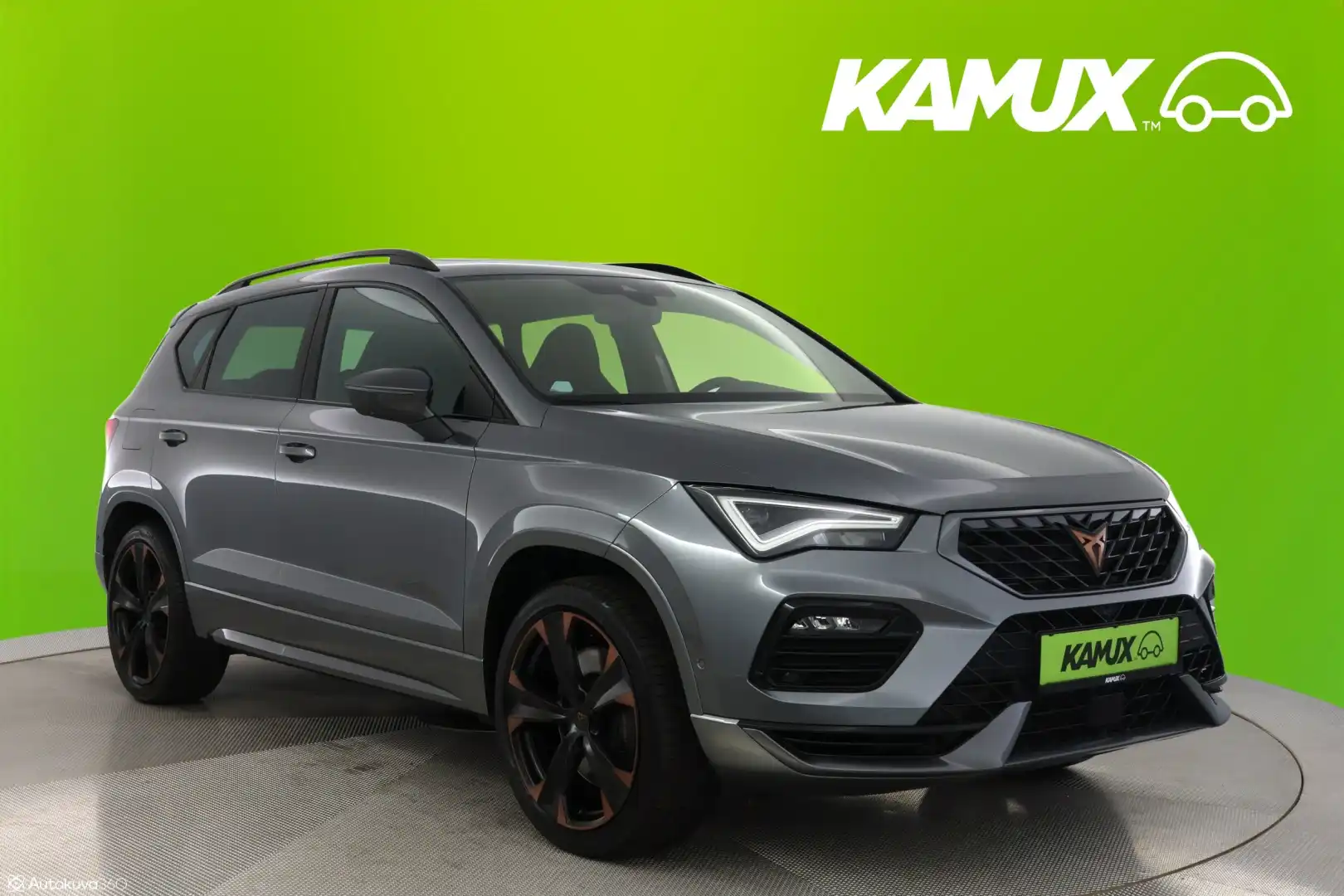 Zu verkaufen bei Cupra Ateca 2022 - HME-504932 | KAMUX Auto