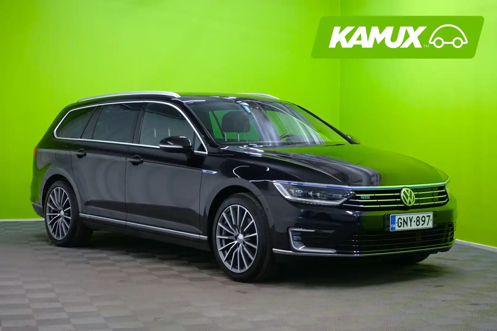 Myydään Volkswagen Passat 2016 - GNY-897 | Kamux