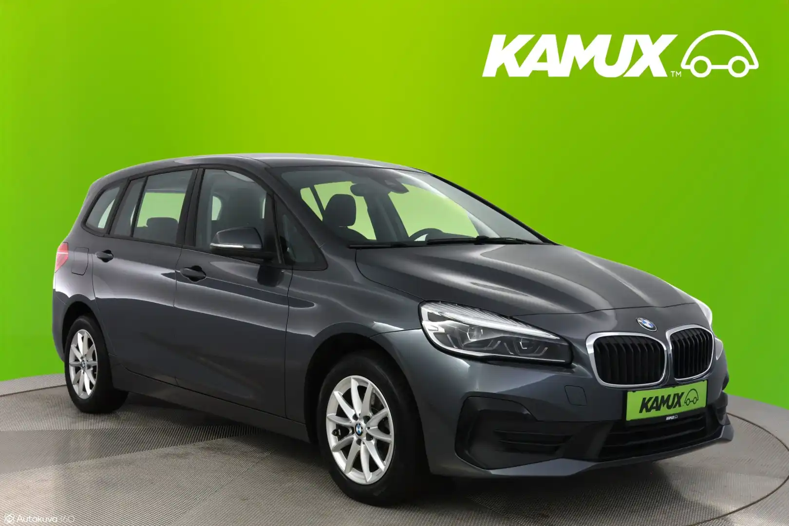 Zu verkaufen bei BMW 216 2021 - SRS-T55752 | KAMUX Auto