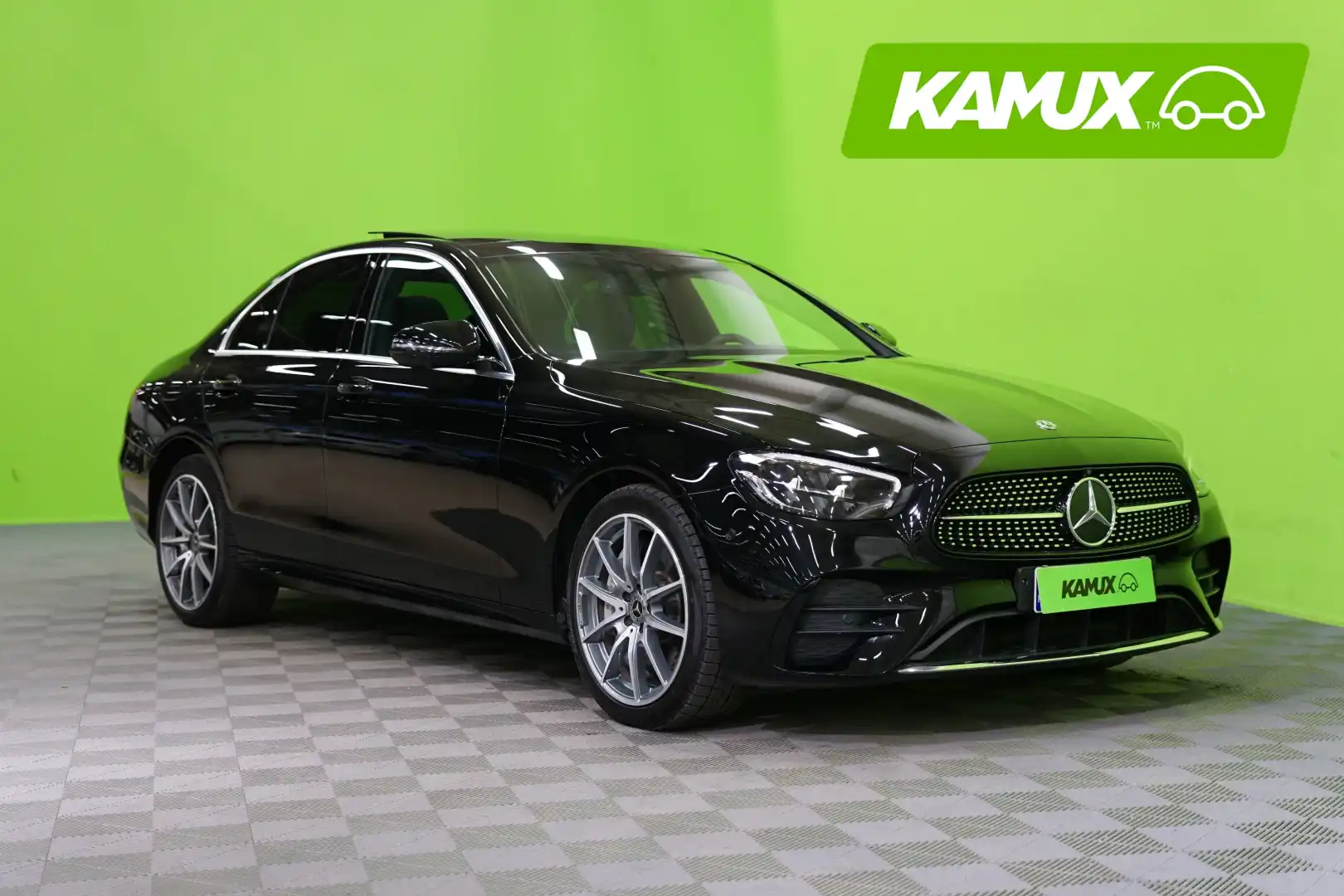 Myydään Mercedes-Benz E 2021 - ZON-148 | Kamux