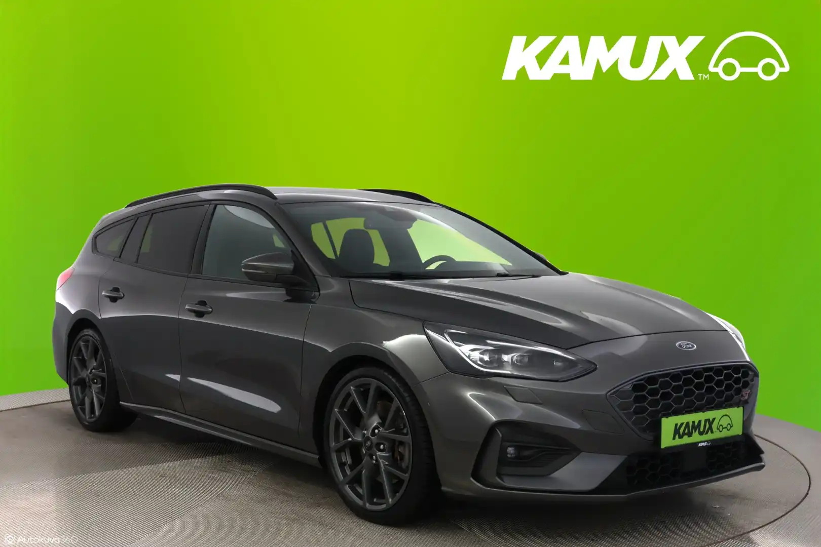 Zu verkaufen bei Ford Focus 2019 - DRN-T12206 | KAMUX Auto