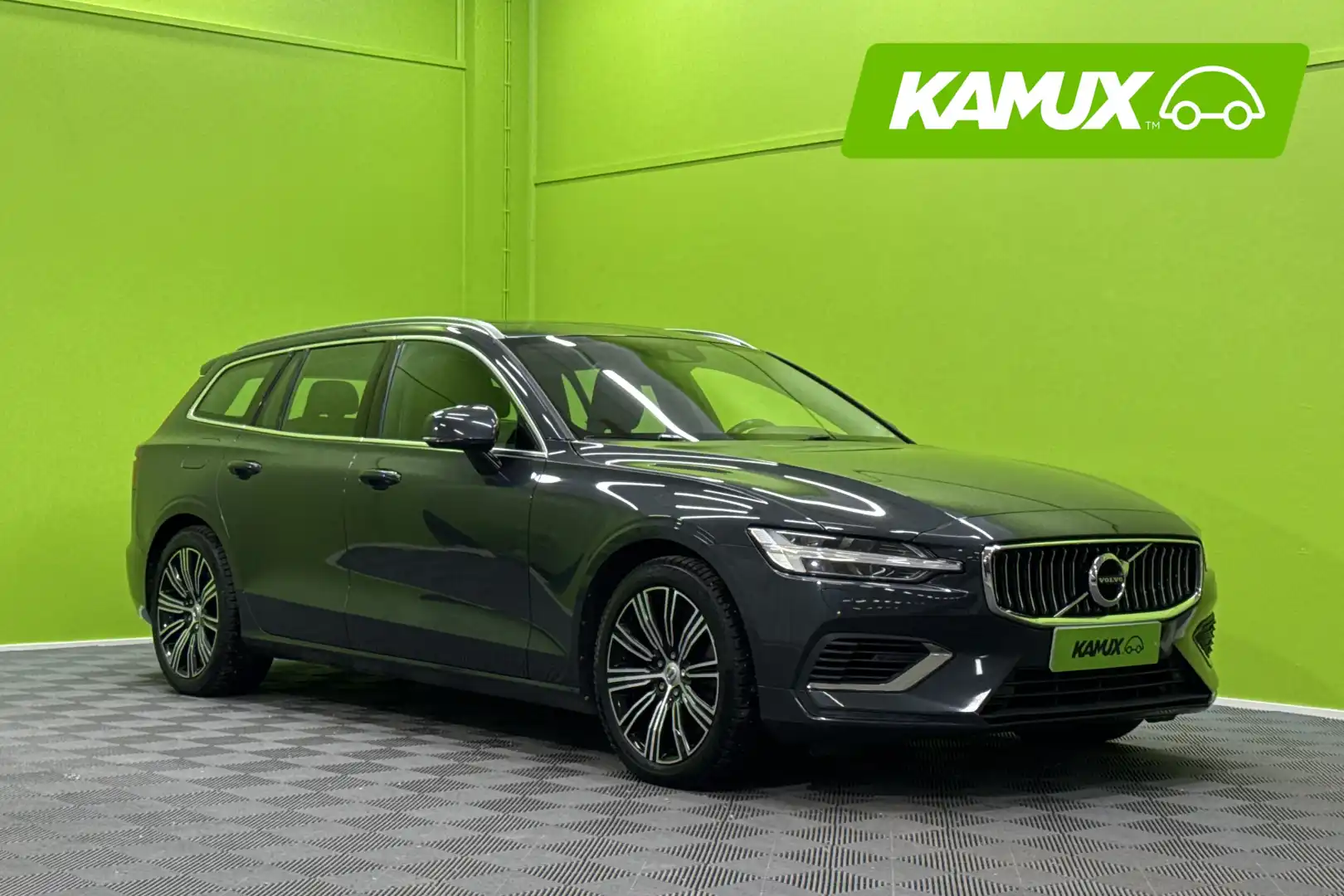 Myydään Volvo V60 2019 - MPM-149 | Kamux