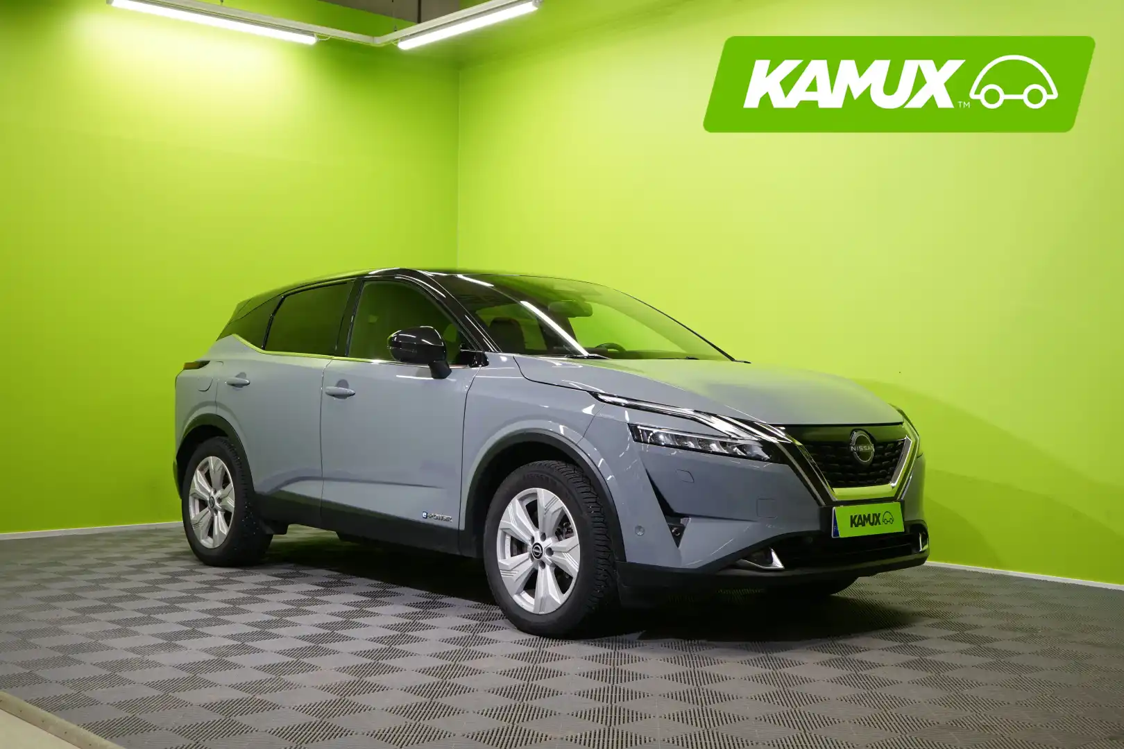 Myydään Nissan Qashqai 2023 - KUU-990 | Kamux