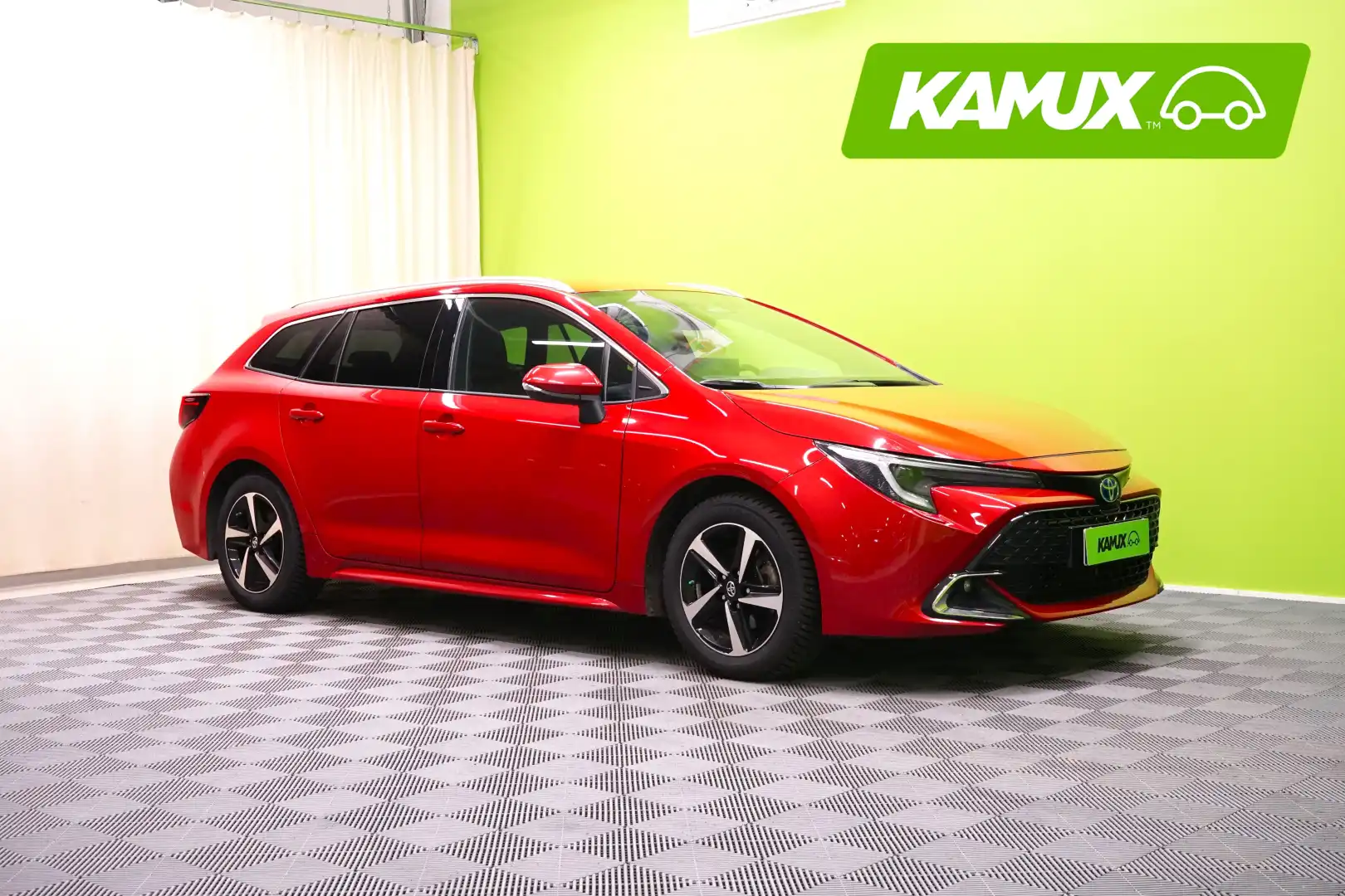 Myydään Toyota Corolla 2023 - MPH-395 | Kamux