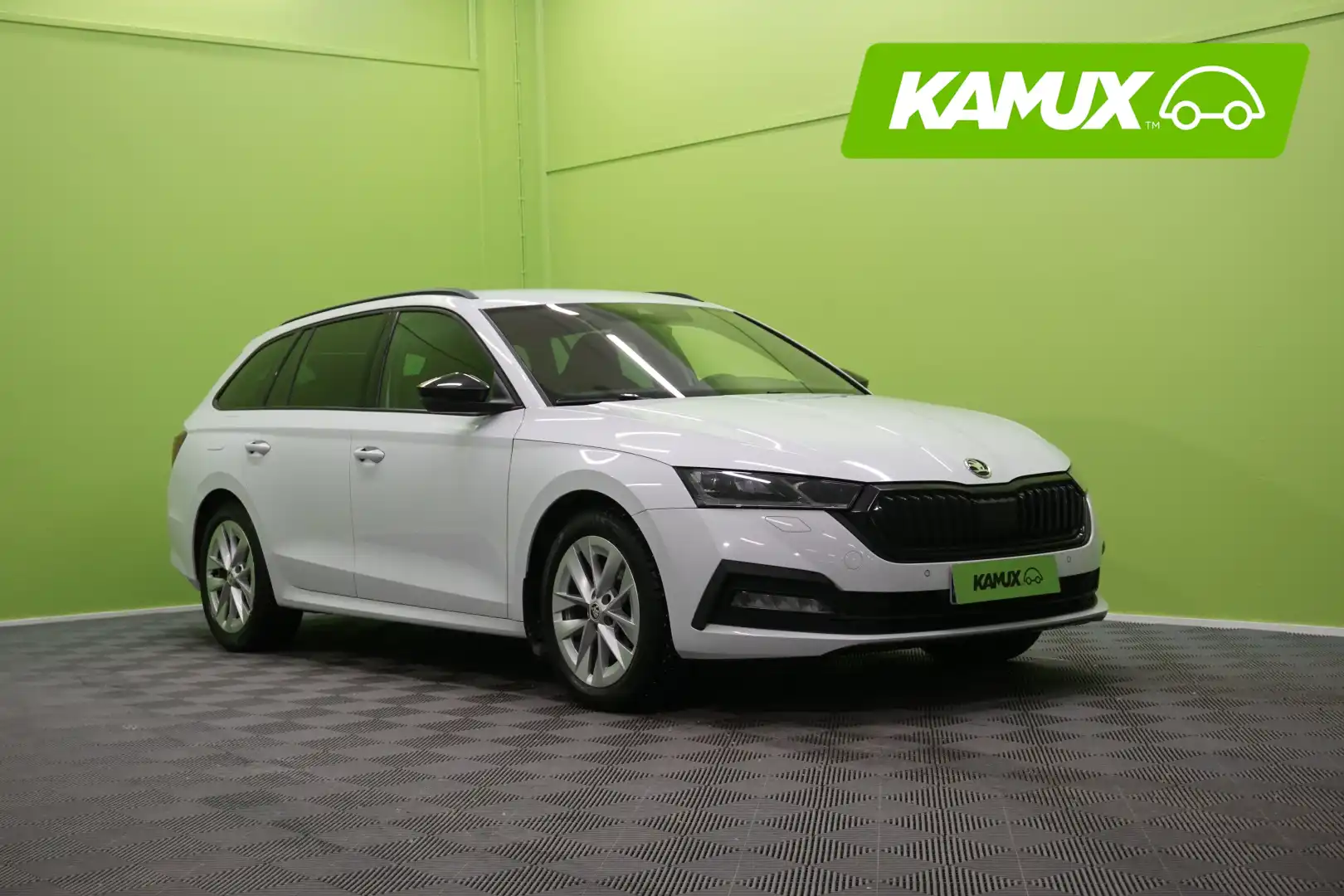 Myydään Skoda Octavia 2022 - FOZ-573 | Kamux