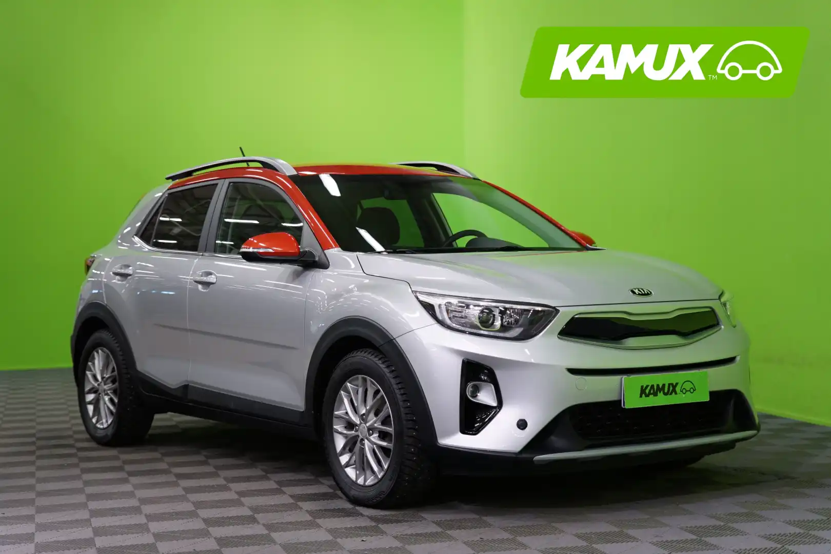 Myydään Kia Stonic 2020 - IPH-192 | Kamux