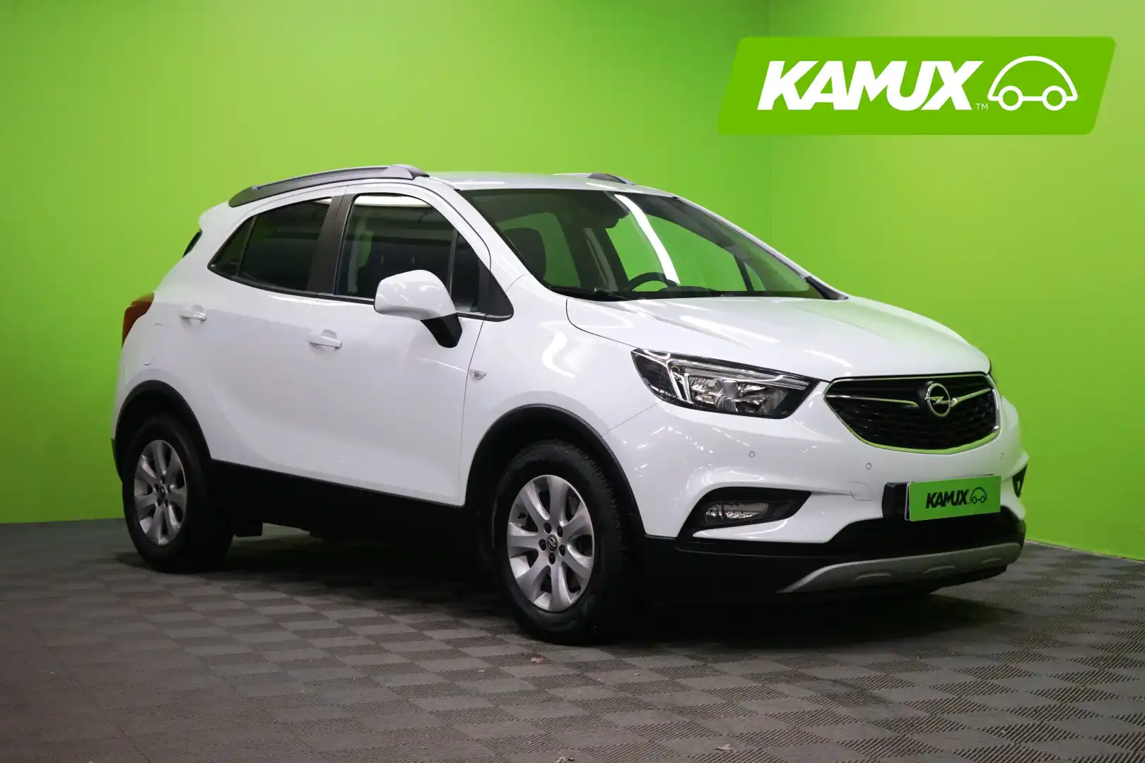 Myydään Opel Mokka 2017 - OVS-584 | Kamux