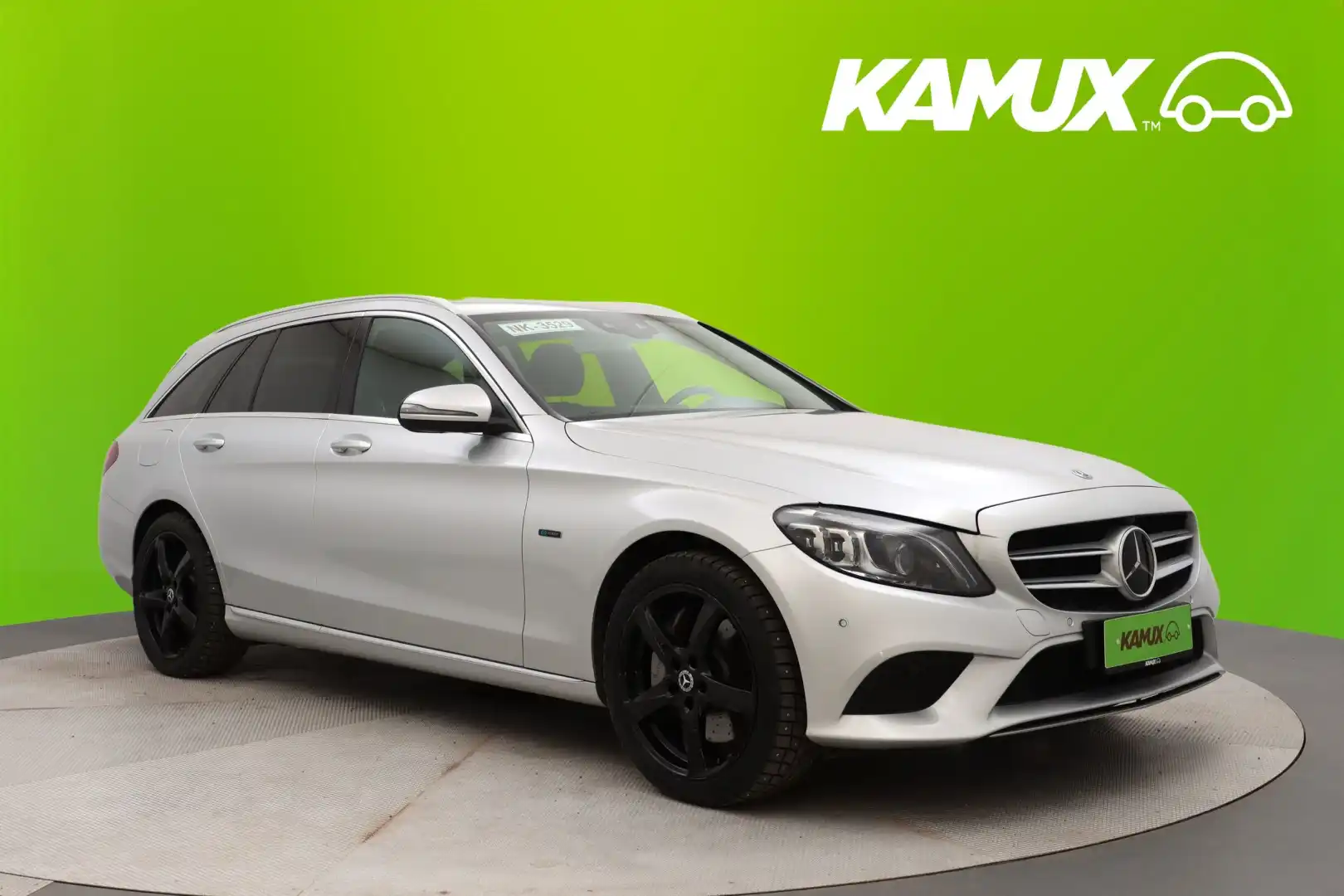 Myydään Mercedes-Benz C 2020 - KMX-001078 | Kamux