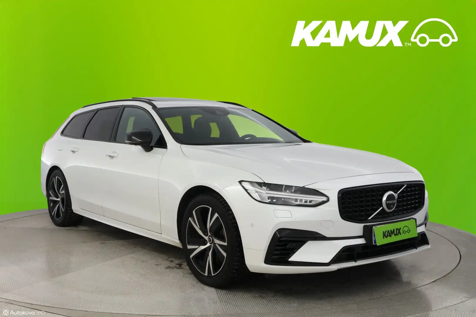 Myydään Volvo V90 2021 - CPN-141 | Kamux
