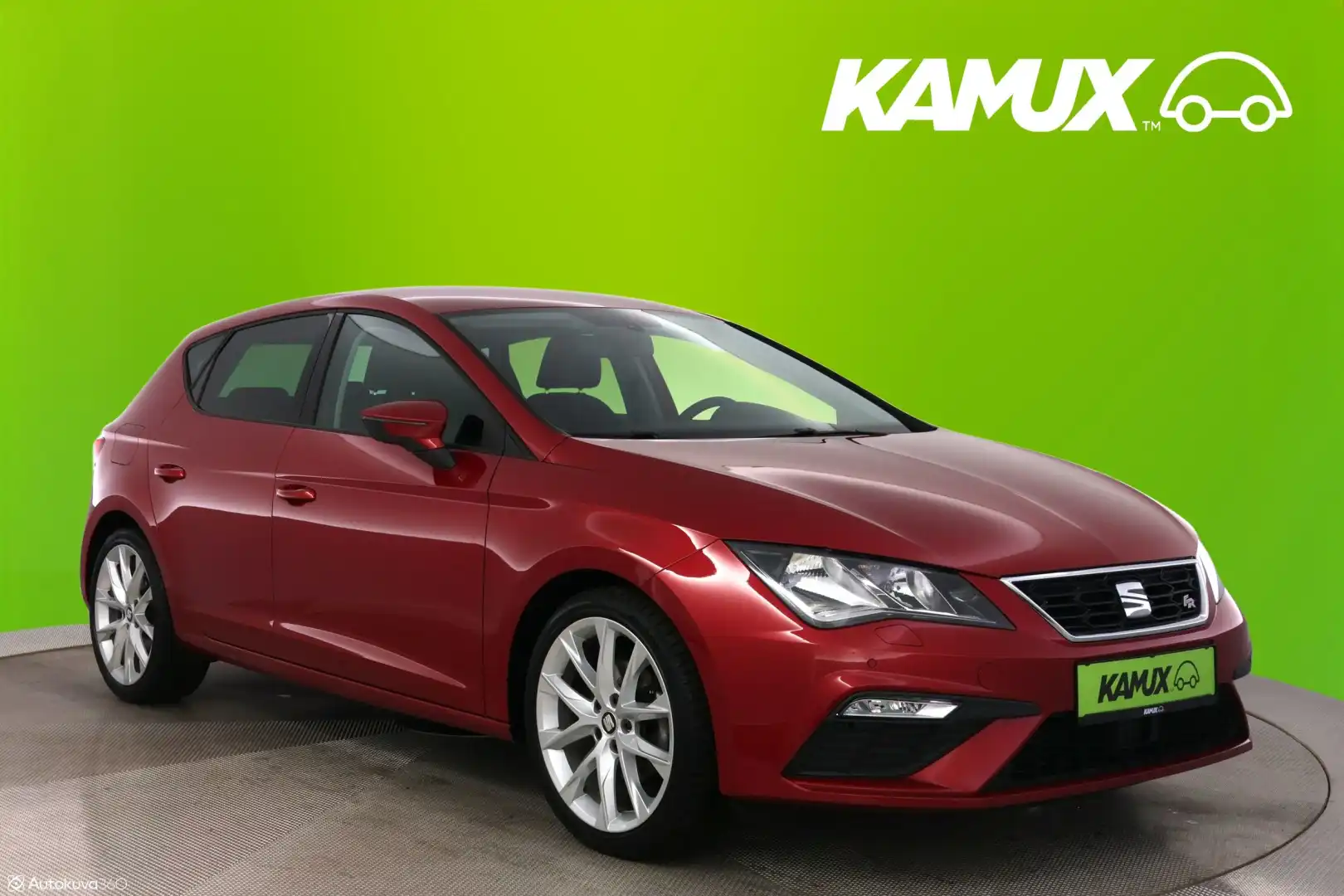 Zu verkaufen bei Seat Leon 2018 - HHN-173408 | KAMUX Auto