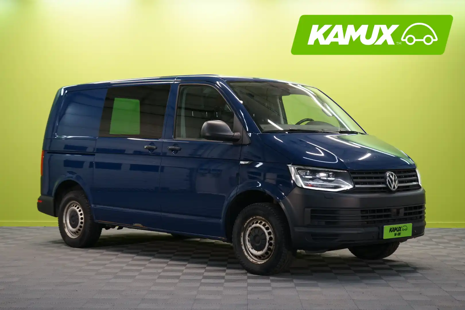 Myydään Volkswagen Transporter 2015 - SNJ-426 | Kamux