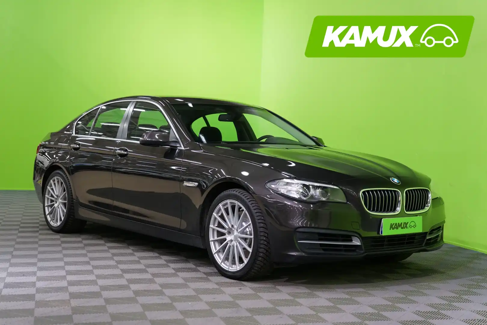 Myydään BMW 530 2014 - GLF-137 | Kamux