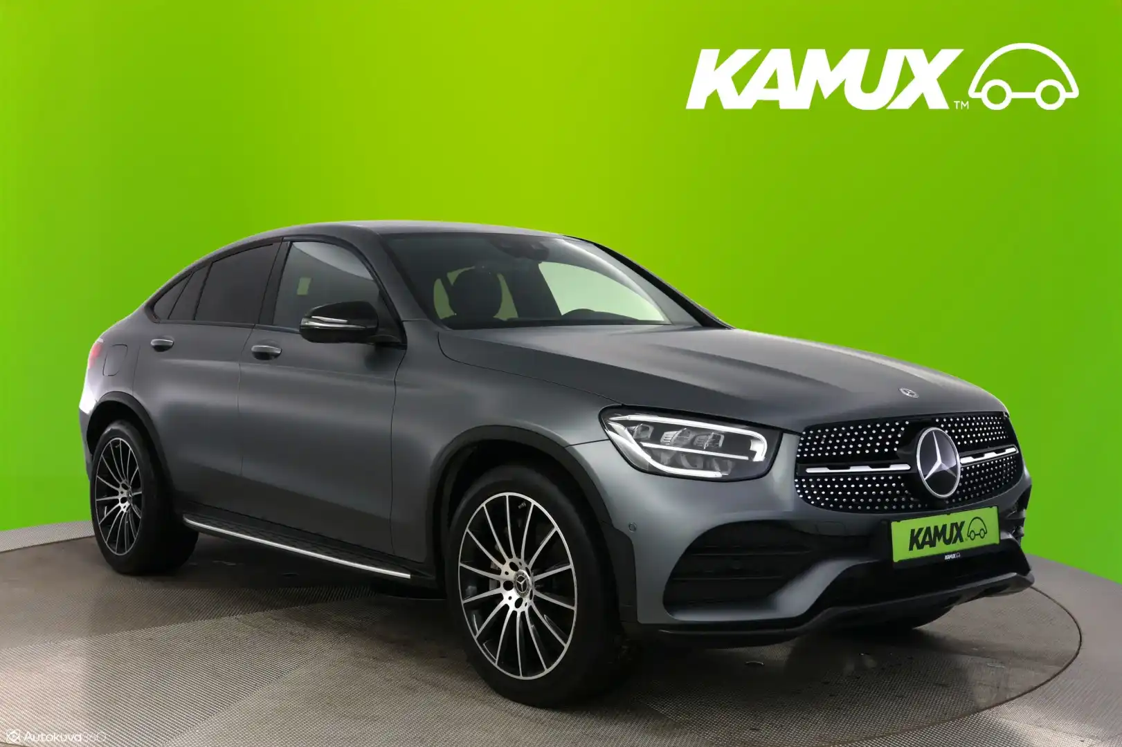Zu verkaufen bei Mercedes-Benz GLC 2019 - ELM-768185 | KAMUX Auto