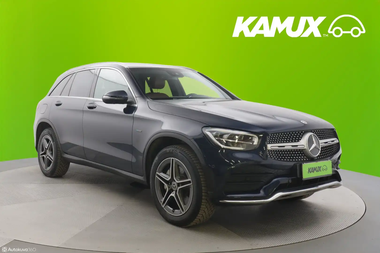 Myydään Mercedes-Benz GLC 2020 - IPT-491 | Kamux