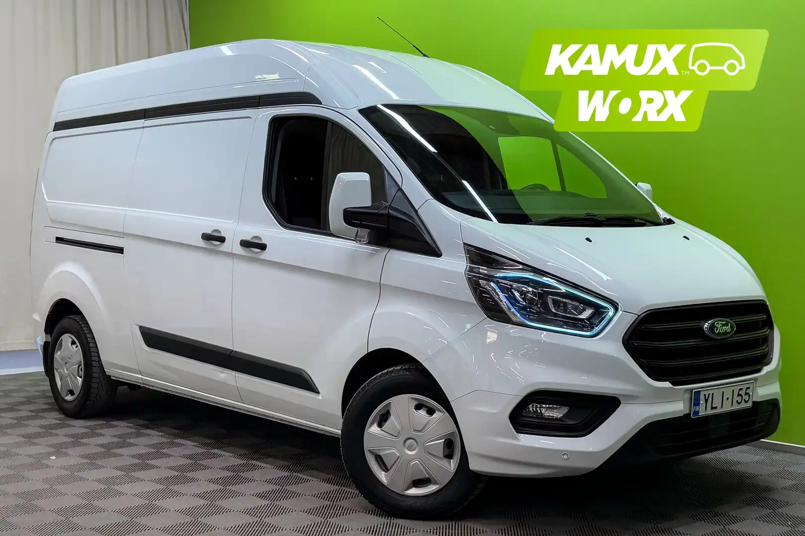 Myydään Ford Transit Custom 2019 - YLI-155 | Kamux