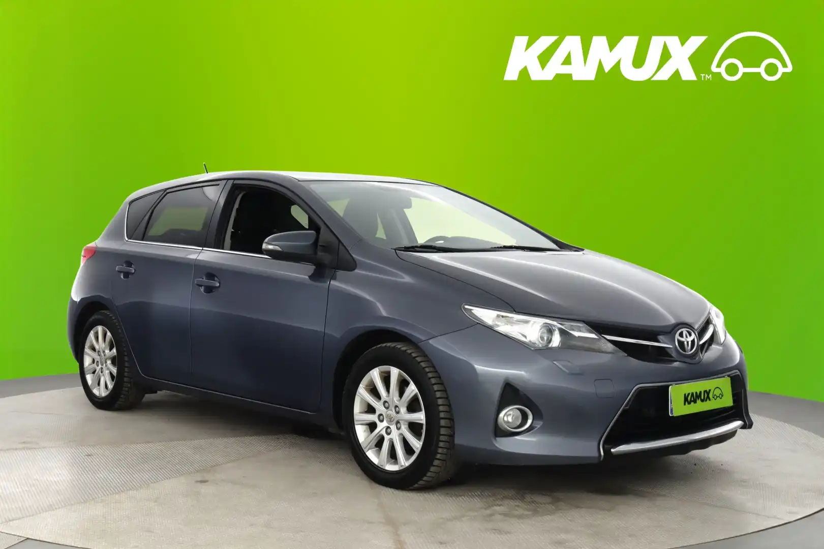 Myydään Toyota Auris 2015 - SLP-505 | Kamux