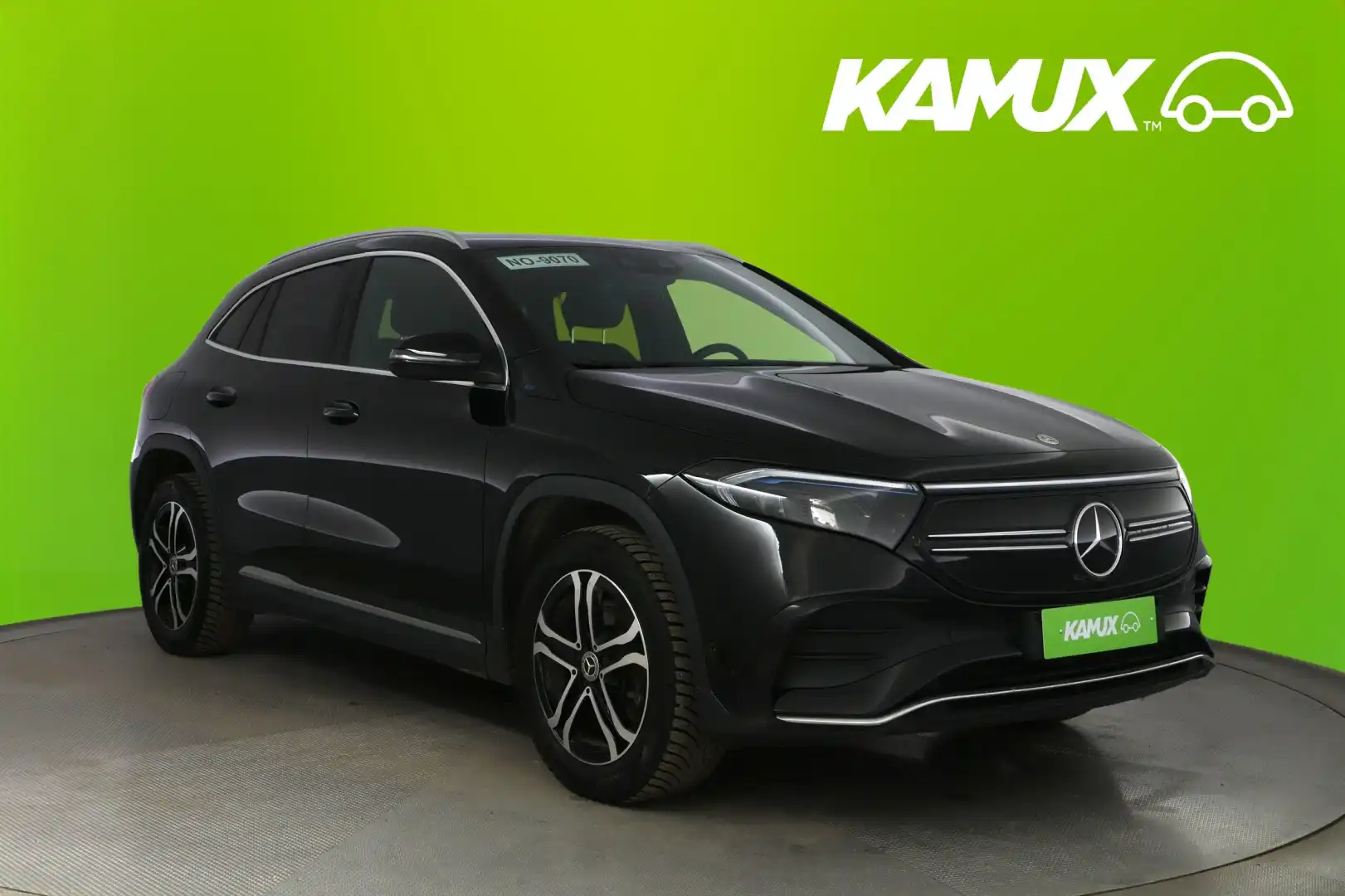 Myydään Mercedes-Benz EQA 2022 - ROP05Y | Kamux