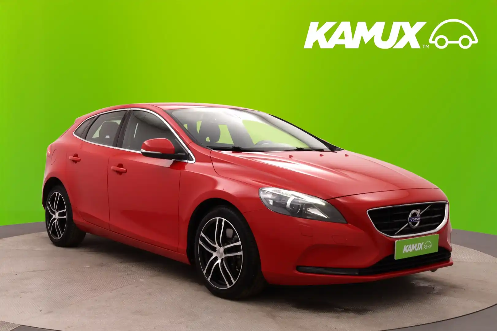 Myydään Volvo V40 2016 - FLZ-169 | Kamux